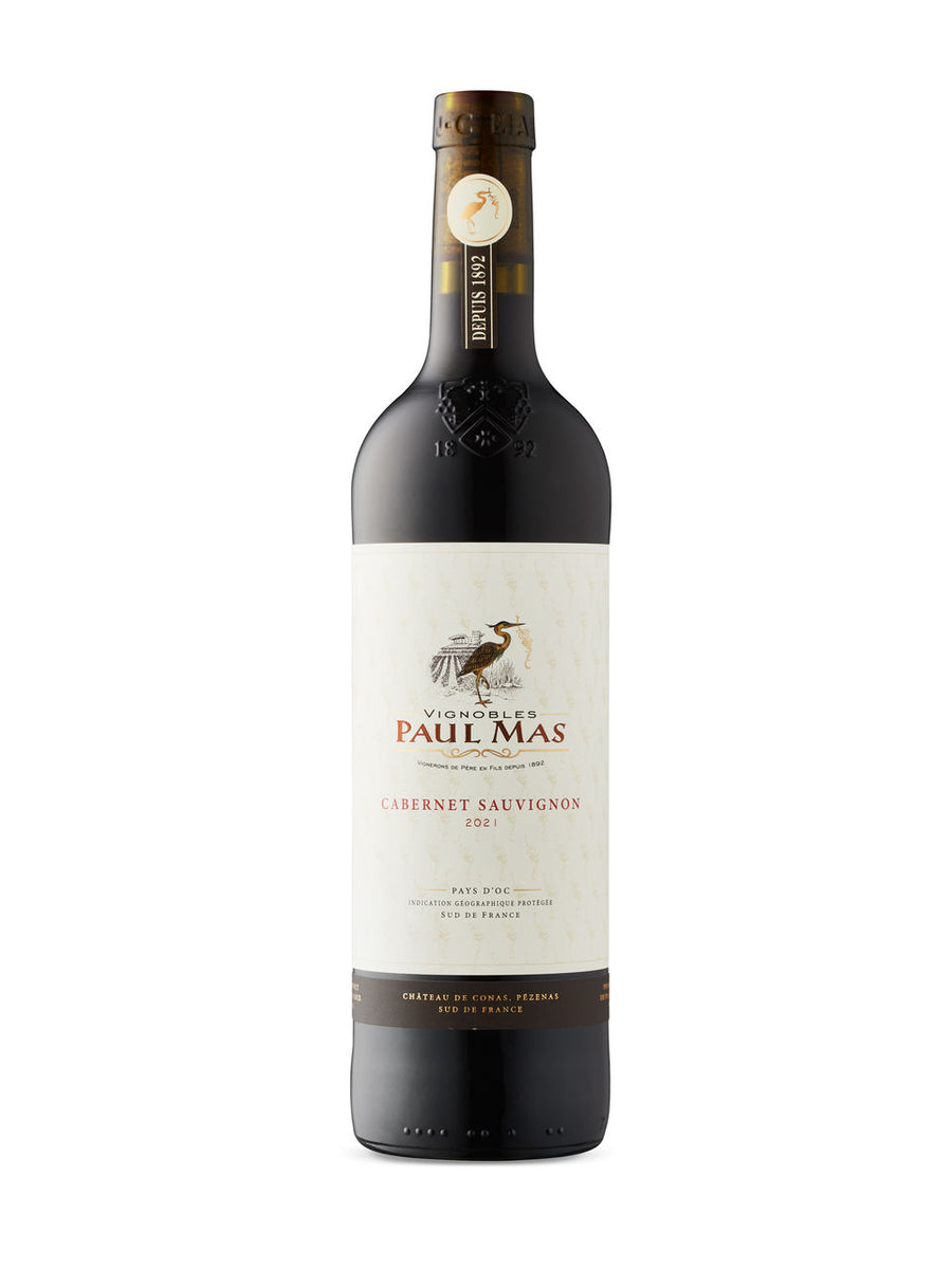 Paul Mas Cabernet Sauvignon 750 ml bottle – Speedy Booze