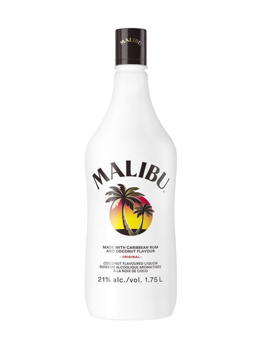 Malibu Coconut Rum 1750 ml bottle – Speedy Booze