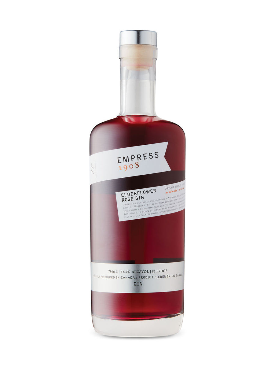 Empress Elderflower Rose Gin 750 ml bottle – Speedy Booze