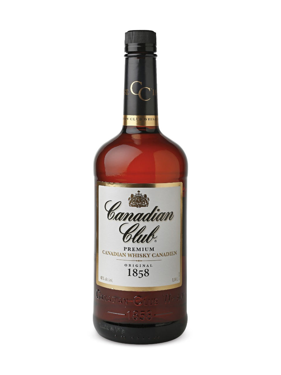 Canadian Club Whisky 750 ml bottle – Speedy Booze
