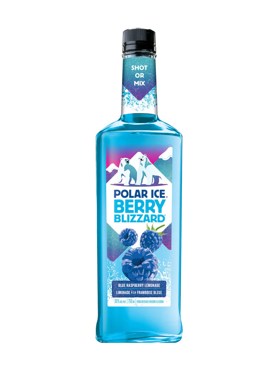 Polar Ice Berry Blizzard 750 ml bottle – Speedy Booze